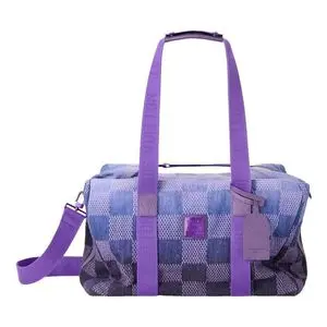 LOUIS VUITTON Cruiser Duffle Bag - Purple
