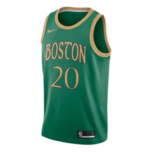 Nike Nba Boston Celtics "hayward" 20 Fan Edition Basketball Jersey - Green