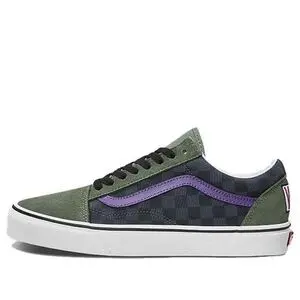 VANS Old Skool 'otw Rally' Low Top Sneakers - Green