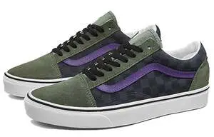 VANS Old Skool 'otw Rally' Low Top Sneakers - Green
