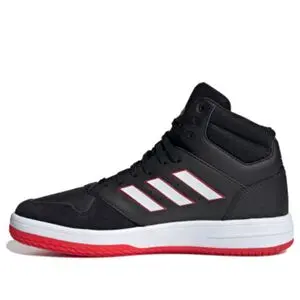 Adidas Neo Gametaker High Top Sneakers - Black