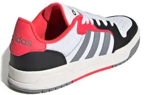 Adidas Entrap "white Shock Red" Sneakers