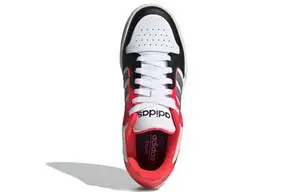Adidas Entrap "white Shock Red" Sneakers