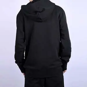 VANS Classic Logo Pullover Hoodie - Black
