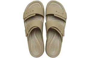 CROCS Brooklyn Low Wedge Sandal