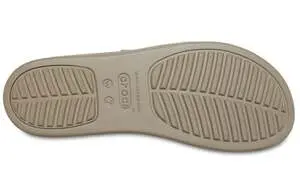 CROCS Brooklyn Low Wedge Sandal