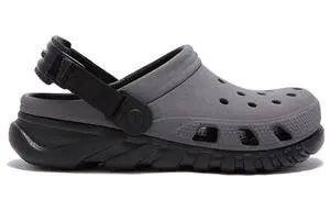 CROCS Duet Max Reflective Clog