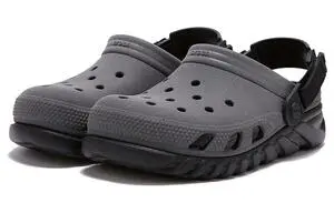 CROCS Duet Max Reflective Clog