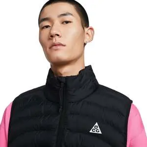 Nike Therma-fit Adv Vest Lava Flow - Black
