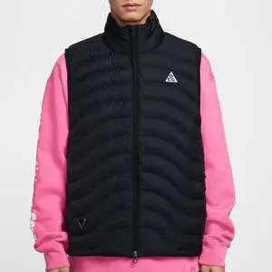 Nike Therma-fit Adv Vest Lava Flow - Black
