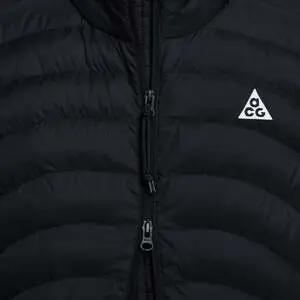 Nike Therma-fit Adv Vest Lava Flow - Black