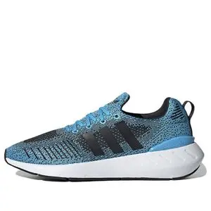 Adidas Adidas Swift Run 22 Sneakers Blue/black/white