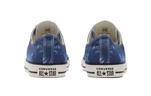 CONVERSE Chuck Taylor All Star Sunset Palm Low Top Sneakers - Blue