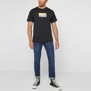 CONVERSE Reverse Box Tee Asia Sizing