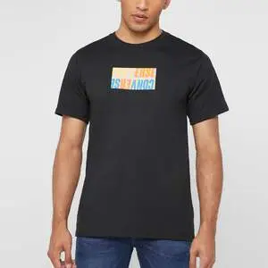 CONVERSE Reverse Box Tee Asia Sizing