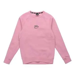 Nike Icon Skateboard Fleece Pullover - Pink