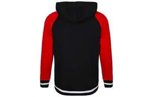 CONVERSE Contrast Sleeve Hoodie