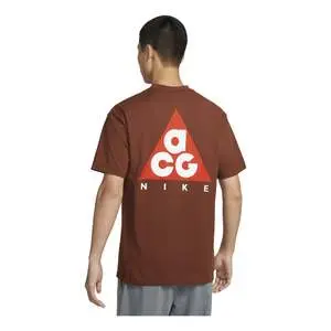 Nike Nike ACG Max90 T-Shirt Brown