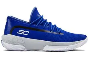 Under Armour Curry 3zer0 3 Athletic Sneakers