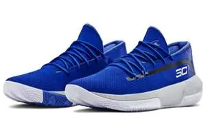 Under Armour Curry 3zer0 3 Athletic Sneakers