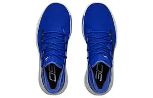 Under Armour Curry 3zer0 3 Athletic Sneakers