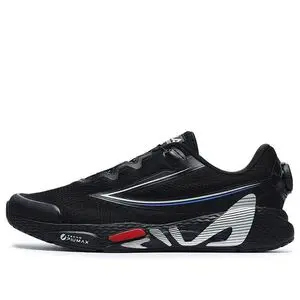 FILA Mind 6 Athletics Shoes - Black/white/red