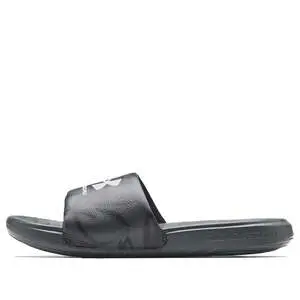 Under Armour Ansa Graphic Slipper - Black