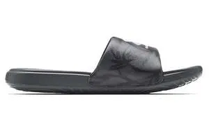 Under Armour Ansa Graphic Slipper - Black