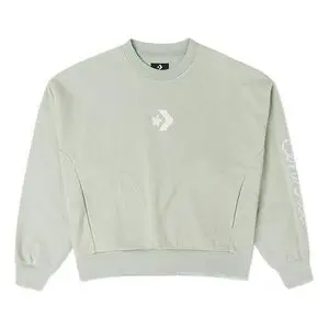 CONVERSE Chain Stitch Crew Sweatshirt
