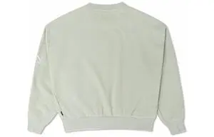 CONVERSE Chain Stitch Crew Sweatshirt