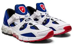 Asics Gel-tarther 180 "white Blue