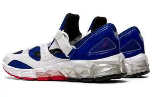 Asics Gel-tarther 180 "white Blue - White/blue