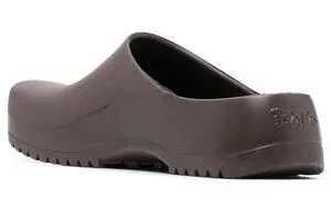 BIRKENSTOCK Super-birki Polyurethane Clogs - Brown