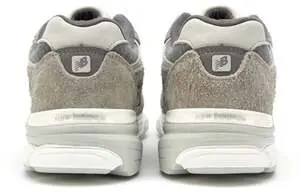 NEW BALANCE X Levi's 990v3 Made In Usa "elephant Skin - Grey