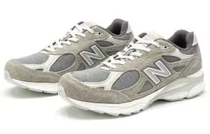 NEW BALANCE X Levi's 990v3 Made In Usa "elephant Skin - Grey