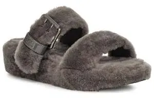 UGG Fuzz Yeah Slide Sandals