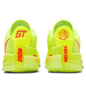 Nike Zoom Gt Cut 1 Ep "eybl" Sneakers - Volt/bright Crimson