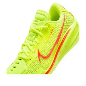 Nike Zoom Gt Cut 1 Ep "eybl" Sneakers - Volt/bright Crimson