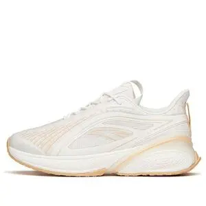 ANTA C37 2.0 Athletic Sneakers - White/orange