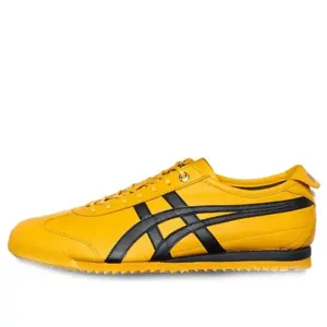 Onitsuka Tiger Onitsuka Tiger Mexico 66 SD "Kill Bill" Yellow Midsole Sneakers Yellow/black