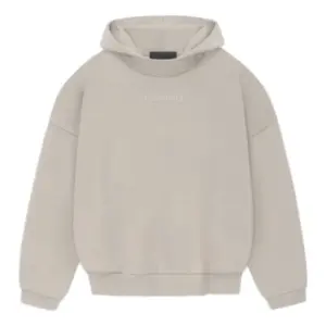 Fear Of God Fw23 Hoodie - Cloud Silver