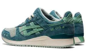 Asics Gel Lyte Iii Og Sneakers - Green
