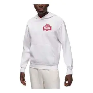 JORDAN Aj8 Fleece Pullover Hoodie
