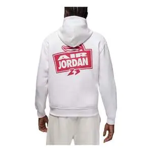 JORDAN Aj8 Fleece Pullover Hoodie