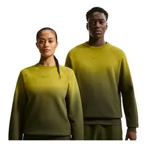 Nike Nocta Fleece Cs Crew 'moss Medium Olive - Moss/medium Olive
