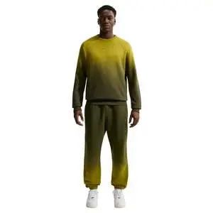Nike Nocta Fleece Cs Crew 'moss Medium Olive