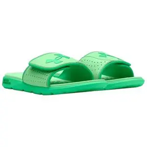 Under Armour Ignite Pro Slide Sandals - Green