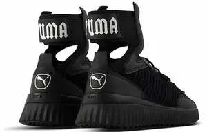 PUMA X Fenty Trainer Mid Sneakers
