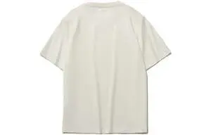 LI-NING Box Logo T-shirt 'beige Green