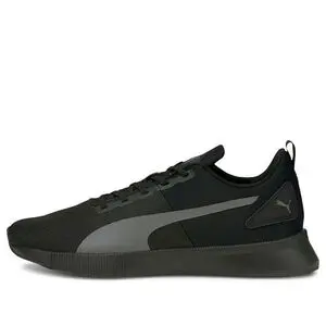 PUMA Flyer Runner Mesh Sneakers - Black